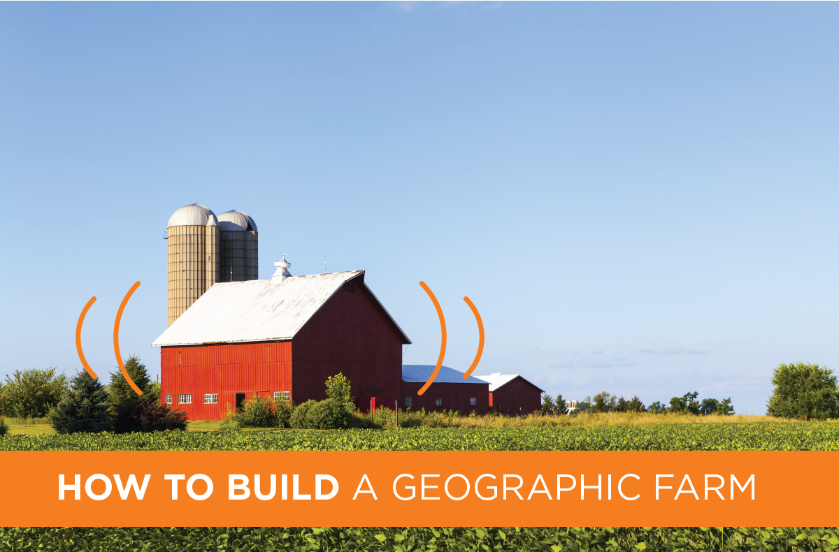 How to build a geographic farm