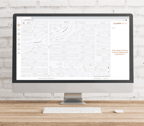 New Neighborhood Search App